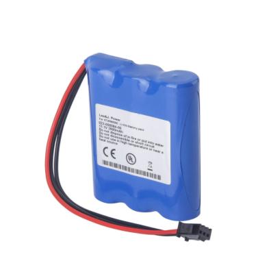 2600mAh Medical Equipment Batteries For Comen STAR8000E 022-000084-00 LIV111C2200S01B M2000A