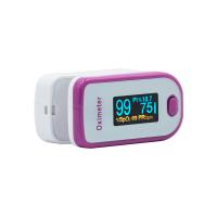 China OLED Fingertip Pluse Oximeter CE And FDA Approved for sale
