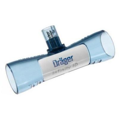 Drager ABS Infinity ID Flow Sensor P/N 6871980 For V500