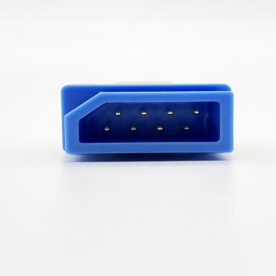China Adult Spo2 Sensor TPU Jacket 3m For Northern Meditec 8pin connector for sale