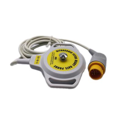 Cina Connettore 8400-6919 della sonda 5pin di ultrasuono di Sonicaid Oxford Huntleigh in vendita