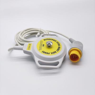 Cina Connettore 8400-6919 della sonda 5pin di ultrasuono di Sonicaid Oxford Huntleigh in vendita