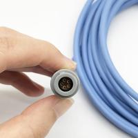 China Sle4000 Sle5000 Sle6000 Ventilators Flow Sensor Cable 2m N6656 for sale