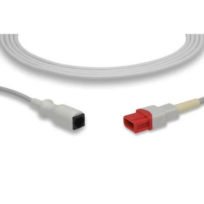 Spacelabs 10 verkabeln Invasionsblutdruck Pin 3m TPU-Jacke 700-0295-00