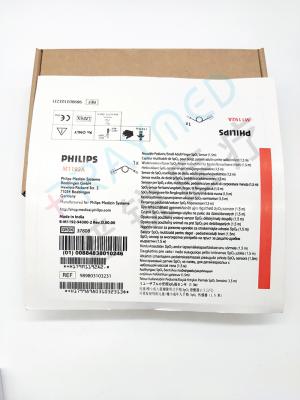 China Directos compatibles de la punta de prueba del sensor de HP Pediatric Soft M1192A Spo2 conectan en venta