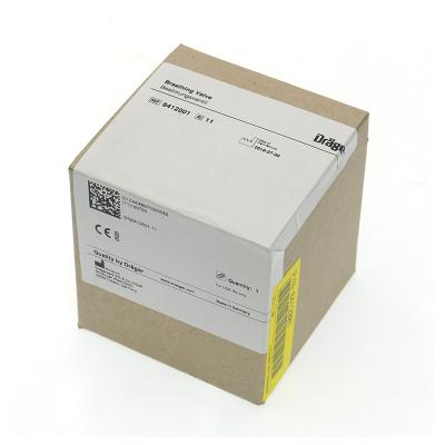 China 8412001 Ventilation Breathing Valve Drager / Draeger Oxylog 2000 / 3000 PPSU Material for sale