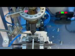 Automated production machines