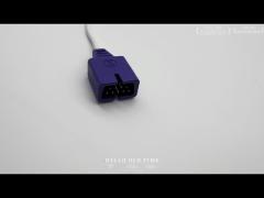 OXI Beschikbare Spo2 Sensor 9 Pin Connector 0.9m Kabellengte