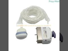 GE 4VC-D 4D Matrix Cardiac Phased Ultrasound Probe Transducer