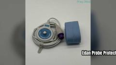 Edan Fetal Monitor Probe Cover Protects Transducer