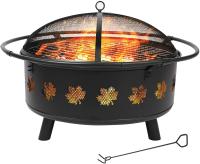 China Stainless Steel Outdoor Fire Pit for sale