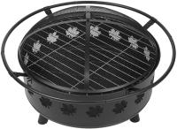China Stainless Steel Outdoor Fire Pit for sale