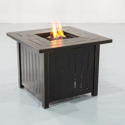 China Propan-Erdgas im Freien Firepit 50.000 B.t.u.-automatischer Zündung für Garten-Terrasse zu verkaufen