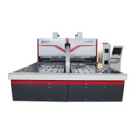 China Continuously Automatic Metal Sheet Bender For Metal Box AT-S2000 for sale