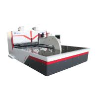China Continuously Automatic Metal Sheet Bender For Metal Box AT-S2000 for sale