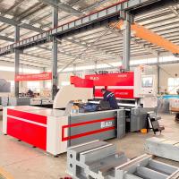 China Flexible CNC Press Brake Bending Machine Servo Electric Automatic Panel Bender for sale