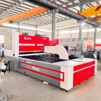 China Flexible CNC Press Brake Bending Machine Servo Electric Automatic Panel Bender for sale