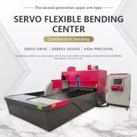 China 2000mm 2500mm Sheet Metal Bending Machine CNC Panel Bender for sale