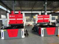 China AT-1000 Steel Box Automatic Panel Bender CNC Sheet Metal Folding Machine for sale
