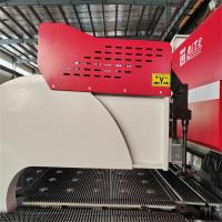 China Multi Axis Automatic Panel Bending Machine Automated Sheet Metal Brake for sale