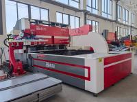 China Automation Panel Bending Center With Loading Unloading Platform CNC Panel Bender for sale