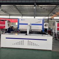 China CE Automatic Panel Bender Automatic Sheet Bending Machine For Metal Box for sale