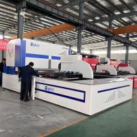 China CE Automatic Panel Bender Automatic Sheet Bending Machine For Metal Box for sale