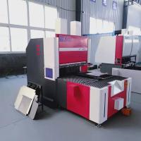 China Servo Motor Intelligent Panel Bender With Sucktion Cup For Bending Rectangle Boxes for sale