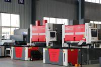 China Servo System Full Automatic Panel Bender Flexible Automated Sheet Metal Brake for sale