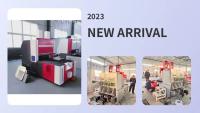 China Servo System Full Automatic Panel Bender Flexible Automated Sheet Metal Brake for sale