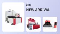 China Servo System Full Automatic Panel Bender Flexible Automated Sheet Metal Brake for sale