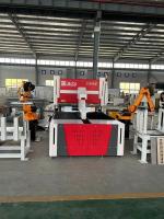 China Easy Operation CNC Sheet Metal Bender 9 Axis Automatic Panel Bender for sale
