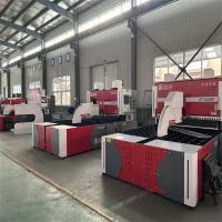 China Electrical Cabinet Automatic Bending Center Panel Bender Machine for sale