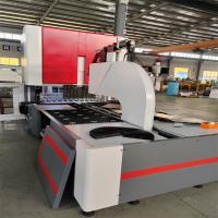 China 3mm Bending Thickness Automatic Panel Bender Stainless Steel Panel Bending Machine for sale