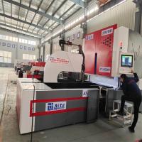 China 3mm Bending Thickness Automatic Panel Bender Stainless Steel Panel Bending Machine for sale