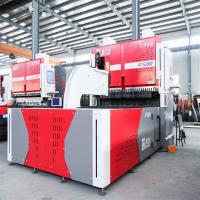 China Full Electric Sheet Metal Folding Machine Automatic Panel Bender For Shaping for sale