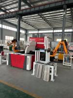China Fully Automatic Press Brake Machine For Sheet Metal CNC Panel Bender for sale
