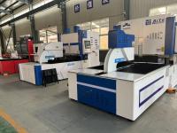 China CE Auto Panel Bender For Metal Sheet Pan Box Sheet Metal Folder for sale
