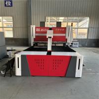 China Servo Auto Panel Bender For Metal Sheet Flexible Sheet Metal Automatic Panel Bender for sale