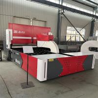 China Stainless Steel CNC Panel Bender Fully Automatic Loading Unloading for sale