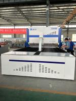 China Touch Screen Auto Panel Bender CNC Sheet Metal Folder 25000KG Weight for sale