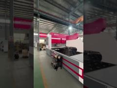 2500mm panel bender