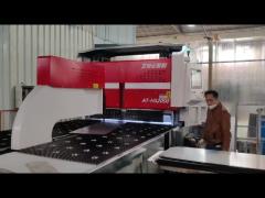 Motor Power 5KW Automatic Panel Bender, Dimension 4200*1600*1800mm