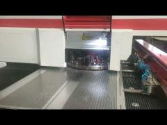 Servo Motor CNC Sheet Metal Punching Machine XYZ-123 for Industrial B2B Use