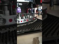 CNC Turret Punching Machine with 300KN Max Punching Force  1250mm×2500mm Workpiece Size