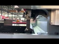 1000mm 1400mm Metal Sheet Bending Machine Cnc Sheet Metal Folder With Sucktion Cup