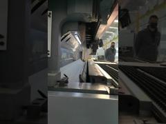 S2500 AiTe Brand CNC Panel Bender Press Brake Machine For Air Conditioner Shell