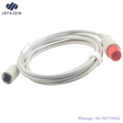 China Mindray PM7000 IBP cable, Adapter Abbott / Utah / Edward Transducer for sale