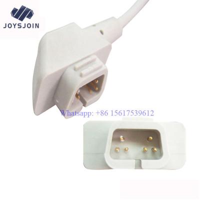China Reusable Criticare CSI 6Pin Finger Clip Spo2 Sensor for Adult/Pediatric for sale