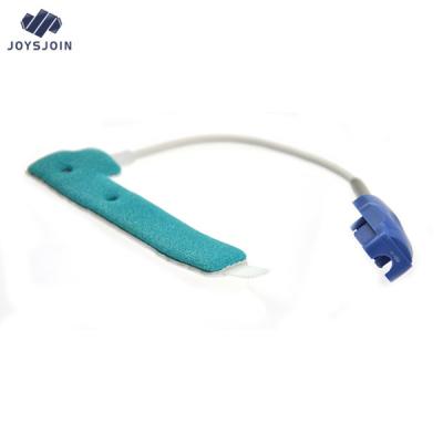 China Datex- Ohmeda Disposable Spo2 Sensor Probe for Neonate/Adult/Infant with Sponge/Medaplast/Transpore Material for sale